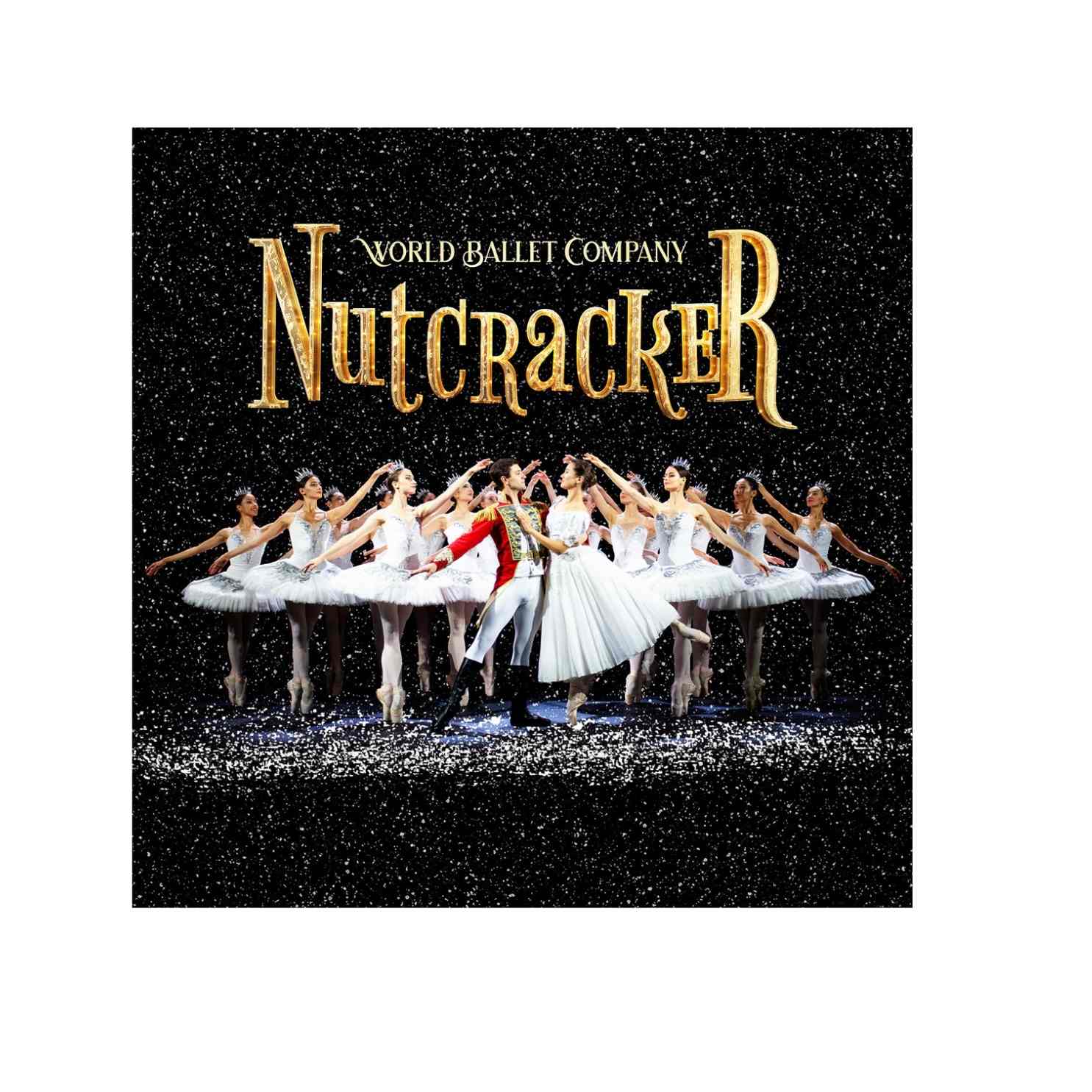 Tickets | World Ballet Company: Nutcracker | Fox Theatre Redwood City